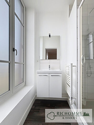 Appartement à louer - Reims, Jamin, Jaurès, Cernay, Epinettes - 2 pièces - 1 chambre