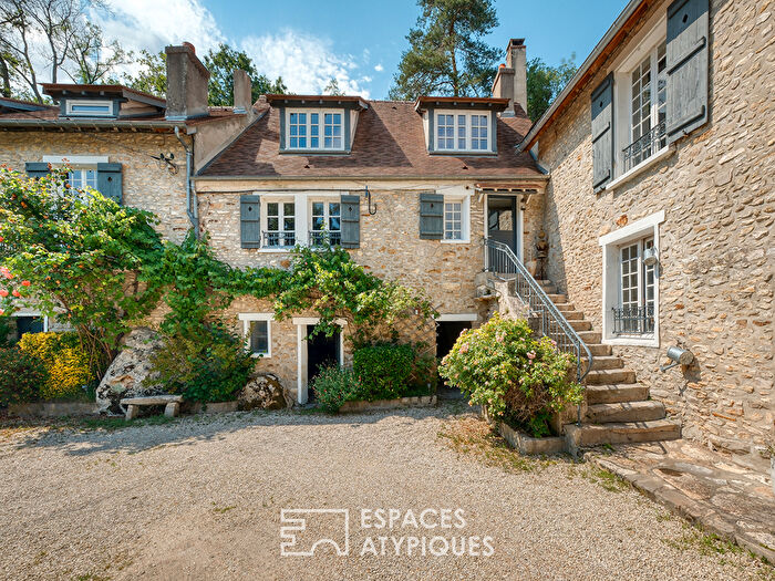 Chalo-Saint-Mars - Maison 12 pièces à vendre