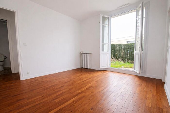 Appartement à vendre - Chatou, Sud - 2 pièces - 1 chambre