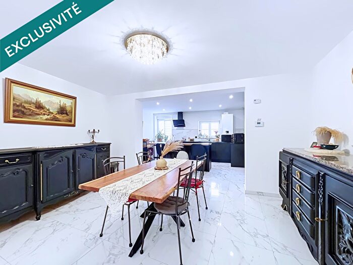 Appartement 4 pièces à vendre à Hagondange