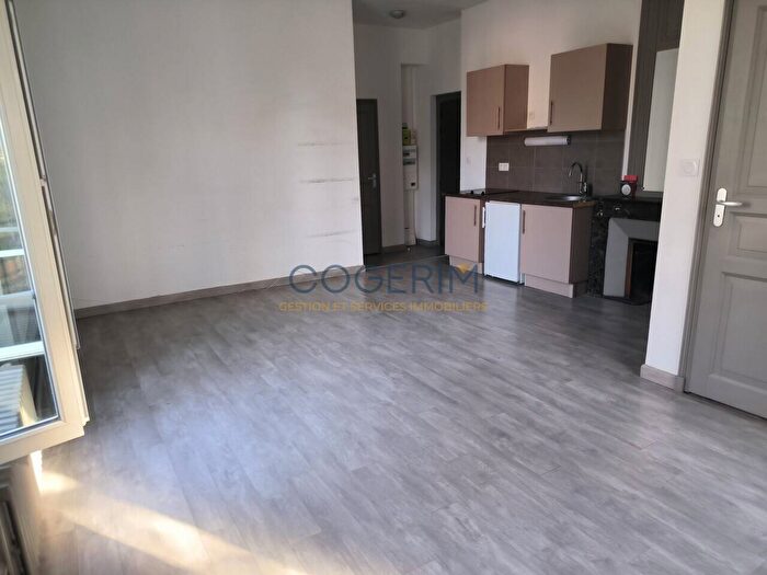 Appartement à louer - Le Bois-dOingt - 1 pièce