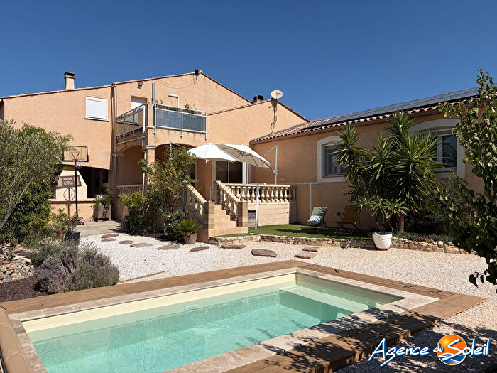 Maison 7 pièces à Portel-des-Corbières, à vendre