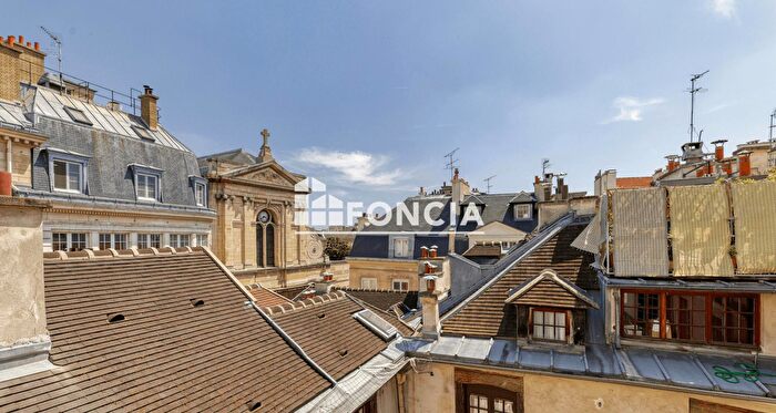 Appartement 1 pièce à vendre à Paris 4ème, Saint-Gervais