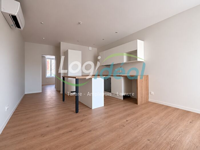 Appartement 2 pièces à Saint-Forgeux, à vendre