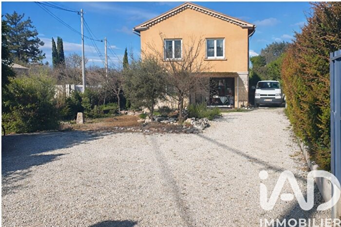Maison à vendre - Vaison-la-Romaine - 5 pièces - 4 chambres
