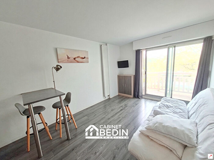 Arcachon, Centre-ville, La Chapelle, Gare : Appartement 1 pièce à vendre