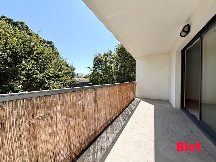 Appartement 3 pièces à Nantes, Ile de Nantes, à vendre