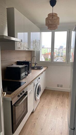 Nantes : Appartement 4 pièces à louer