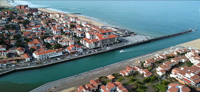 Capbreton, Les Sables, Port de Capbreton - Appartement 4 pièces à vendre