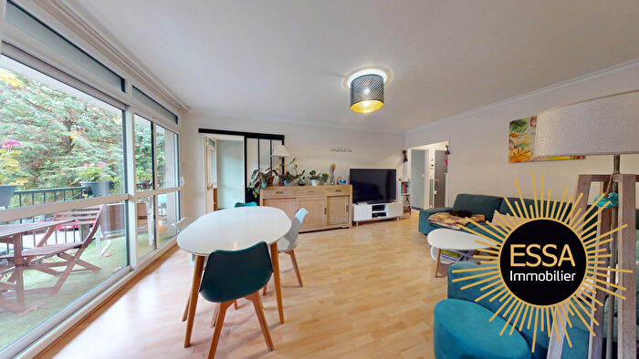 Appartement à vendre - Vélizy-Villacoublay, Mozart - 5 pièces - 3 chambres