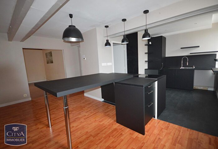 Appartement à vendre - Cholet, Notre Dame - 4 pièces - 2 chambres