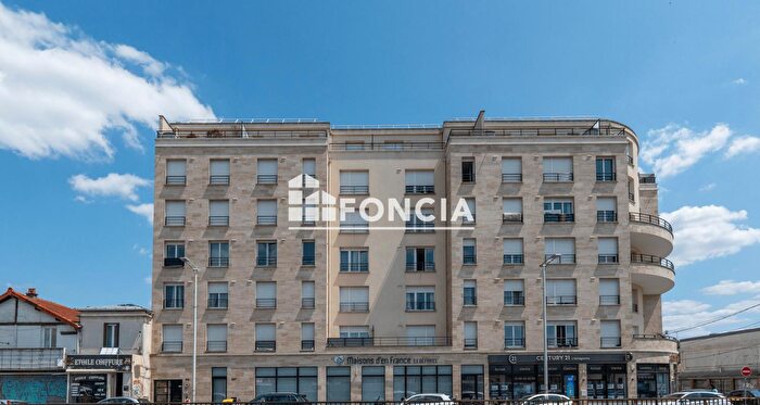 Appartement à vendre - Athis-Mons, Plateau, Pyramide - 2 pièces - 1 chambre