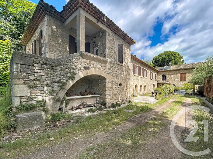 Maison 6 pièces à vendre à Vénéjan