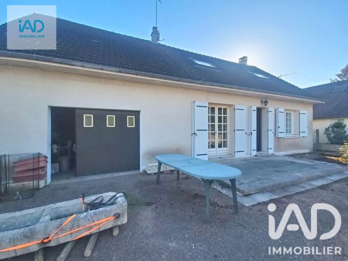 Maison 4 pièces à vendre à Sury-près-Léré