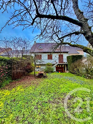 Maison à vendre - Sartrouville, La Plaine - 5 pièces - 3 chambres