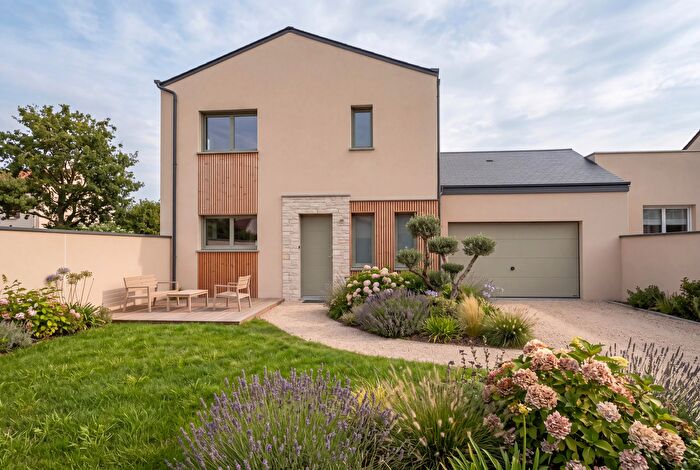Maison 4 pièces à vendre à Amilly