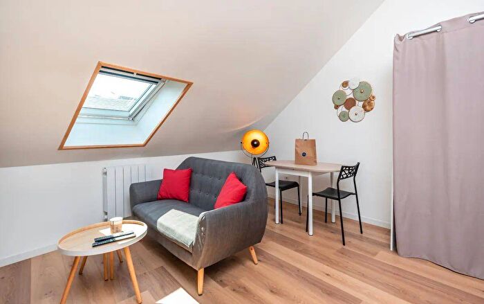 Appartement à louer - Amiens - 2 pièces - 1 chambre