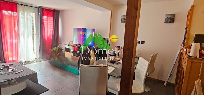 Maison à vendre - Méru - 3 pièces - 2 chambres