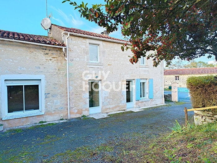 Fontenay-le-Comte, Commerce, Marchoux - Maison 3 pièces à vendre