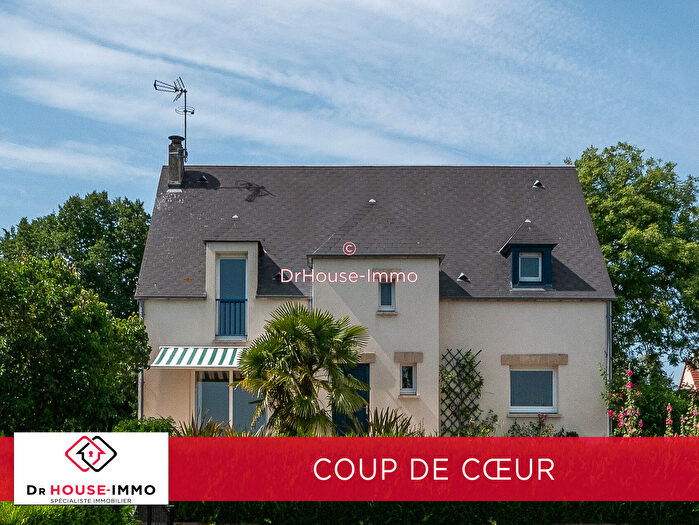 Maison à vendre - Verson - 6 pièces - 4 chambres