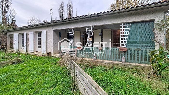 Maison à vendre - Colayrac-Saint-Cirq - 4 pièces - 3 chambres