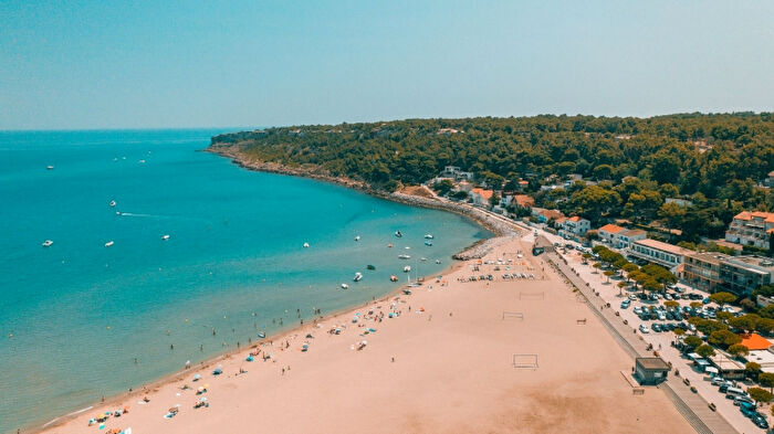 Appartement à vendre - Leucate - 2 pièces - 1 chambre