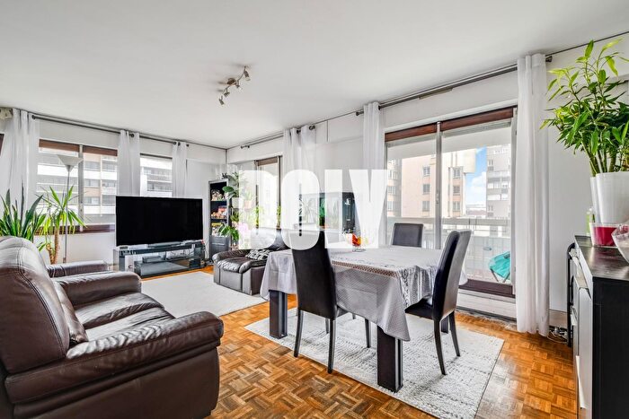 Appartement à vendre - Paris e , Flandre, Aubervilliers - 4 pièces - 3 chambres