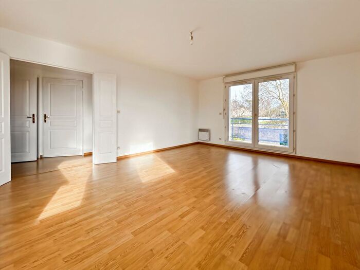 Appartement à vendre - Saint-Orens-de-Gameville - 2 pièces - 1 chambre