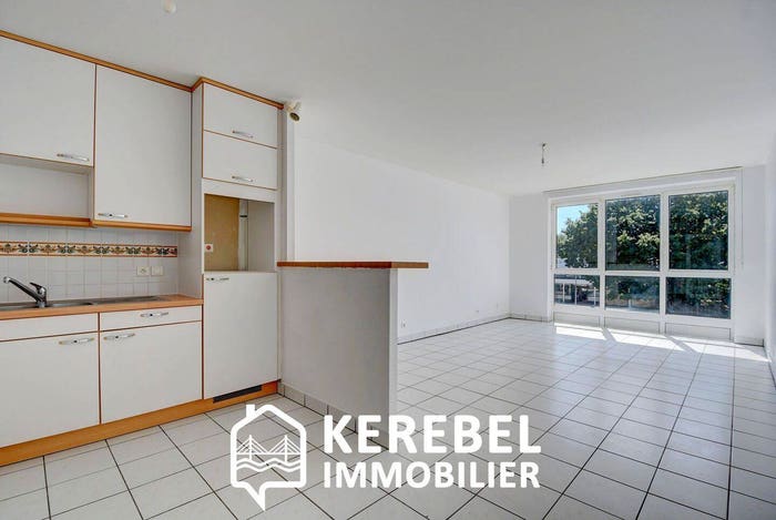 Plougastel-Daoulas : Appartement 3 pièces à louer