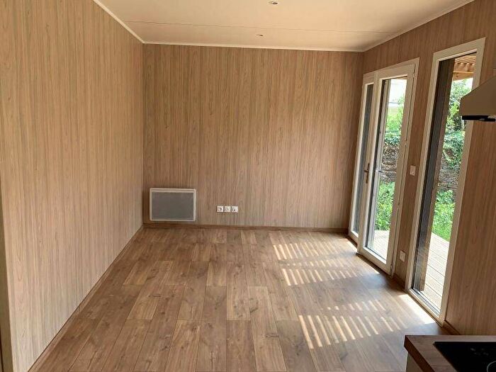 Grand Pigeon-Deux Croix-Banchais, Angers - Appartement 1 pièce à louer
