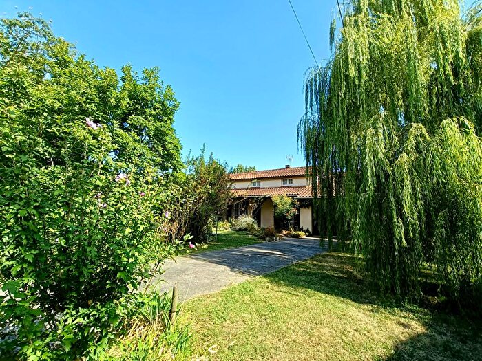Maison à vendre - Le Temple-sur-Lot - 5 pièces - 3 chambres