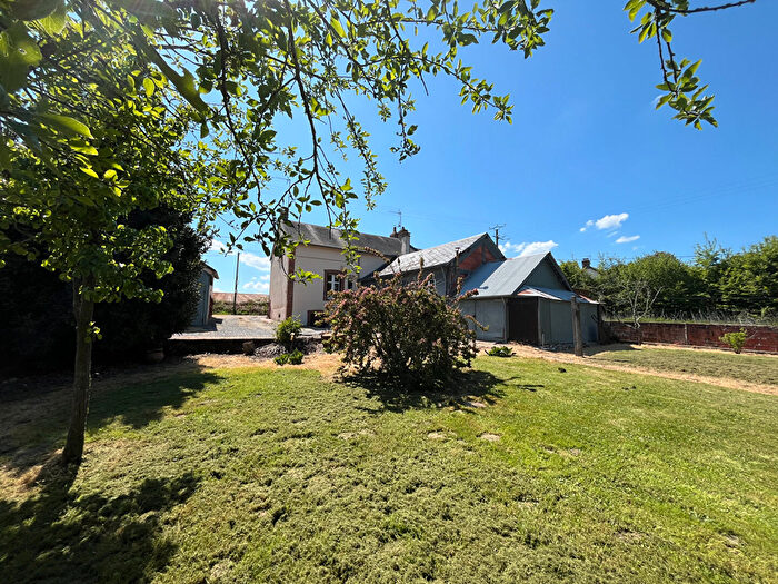 Maison 4 pièces à Oizon, à vendre