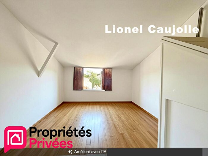 Appartement 3 pièces à vendre - Rabastens