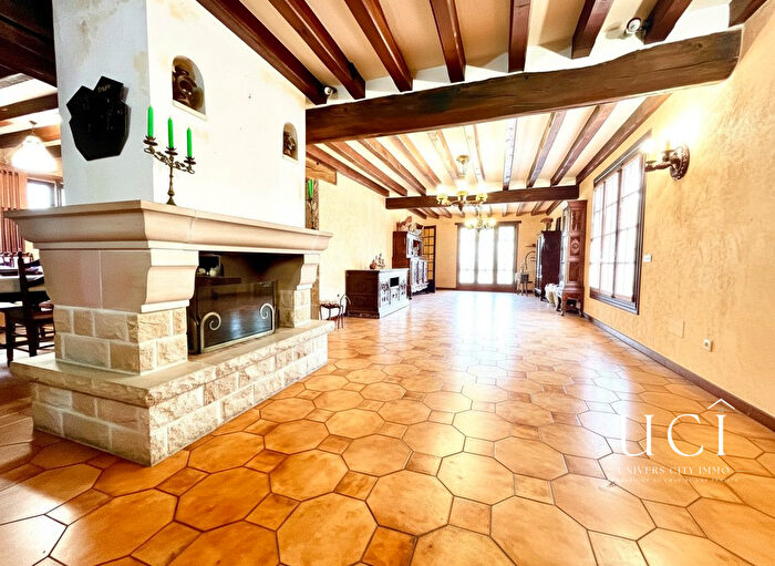 Maison 9 pièces à vendre - Avrillé, Ardenne, les Raffoux, Plateau de la Mayenne