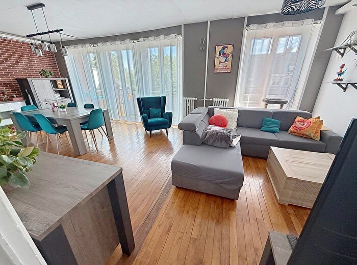 Maisons à vendre et appartements à louer - 2