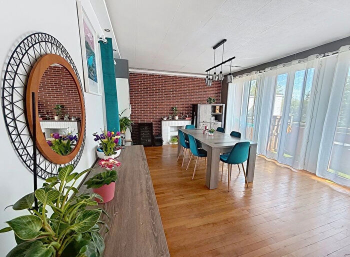 Appartement à vendre - Lorient, Kerentrech, Keryado - 4 pièces - 2 chambres