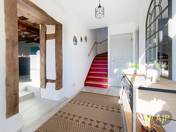 Maison à vendre - Melesse - 8 pièces - 5 chambres