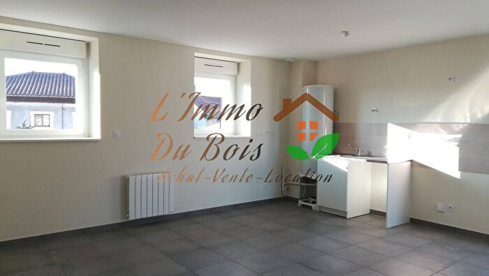 Saint-Rambert-dAlbon - Appartement 3 pièces à louer