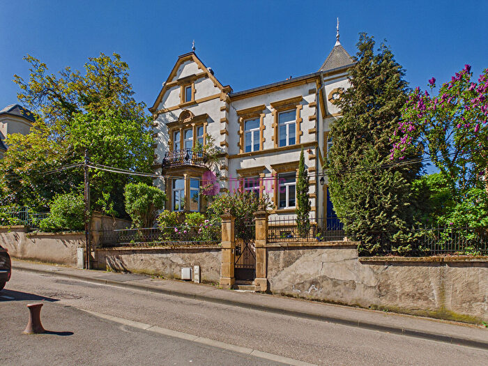 Maison 10 pièces à vendre - Metz, Plantières, Queuleu