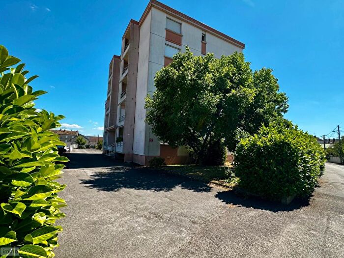Appartement 4 pièces à vendre - Dole, Rochebelle, Landon, Petit-Fort