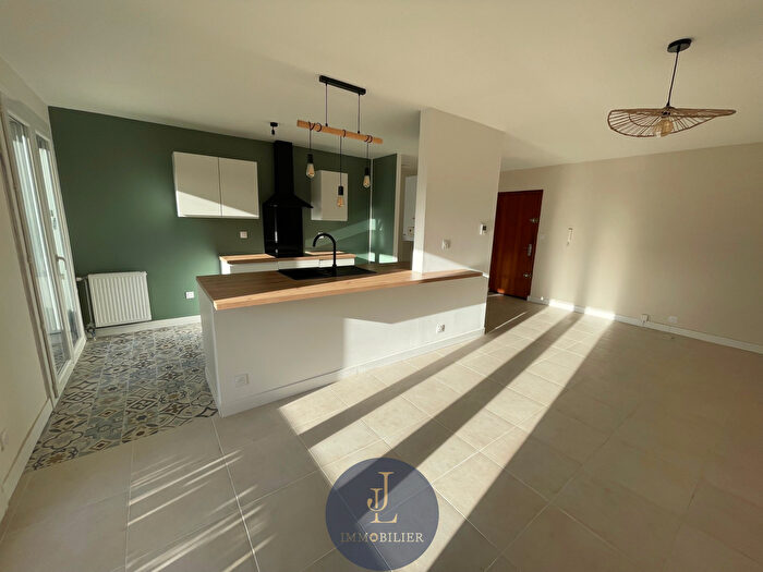 Appartement à louer - Montpellier, Hôpitaux, Facultés - 2 pièces - 1 chambre