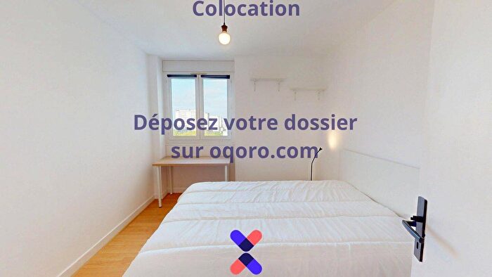 Appartement 5 pièces à louer à Villejean-Beauregard, Rennes
