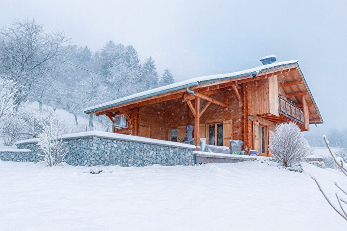 Maison à vendre - Combloux - 5 pièces - 3 chambres