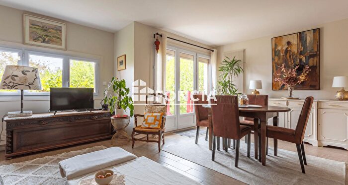 Maison à vendre - Draveil, Centre-ville - 5 pièces - 3 chambres