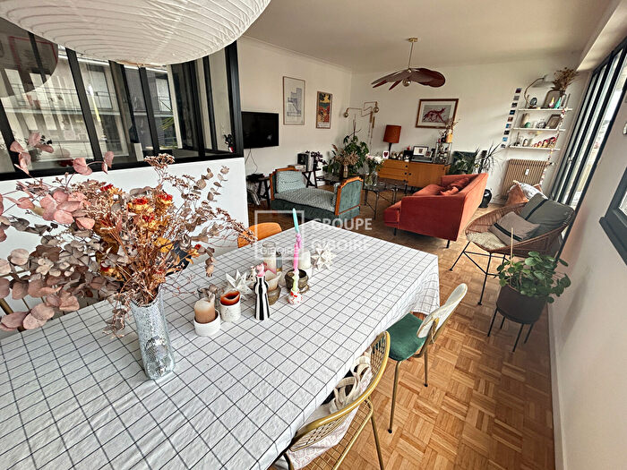 Appartement 5 pièces à vendre - Quartiers Nord-Est, Jeanne d'Arc