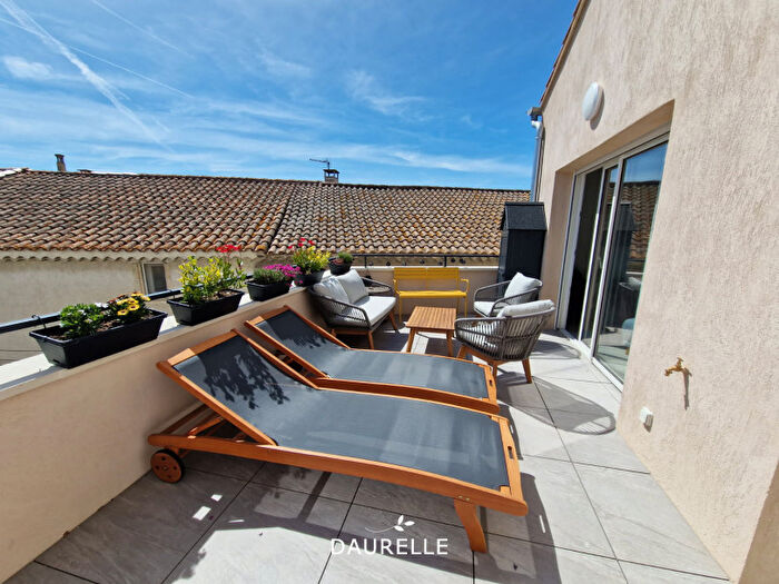 Appartement à vendre - Maillane - 3 pièces - 2 chambres