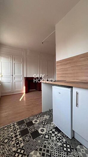 Appartement à louer - Faubourg de Hem, Amiens - 2 pièces - 1 chambre