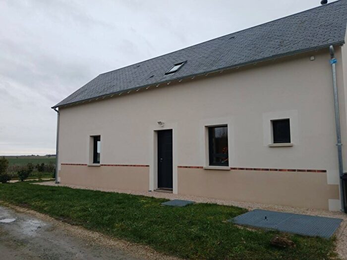 Maison à louer - Vernou-sur-Brenne - 4 pièces - 3 chambres