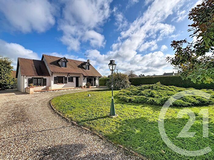 Maison à vendre - Selles-Saint-Denis - 5 pièces - 4 chambres