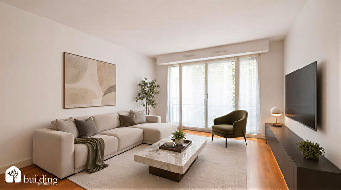 Appartement 1 pièce à vendre - Paris 17ème, Ternes, Maillot